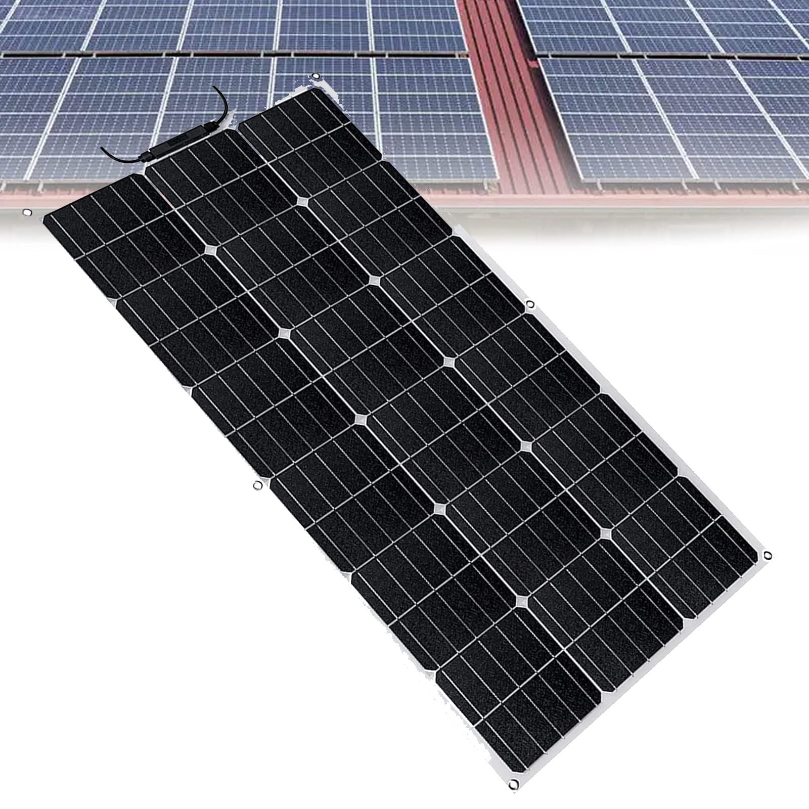 Electric Solar Panel Systems For Barns Solar Power Kit For CCTV System