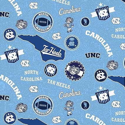 Amazon.com: SYKEL ENTERPRISES University of North Carolina Cotton ...