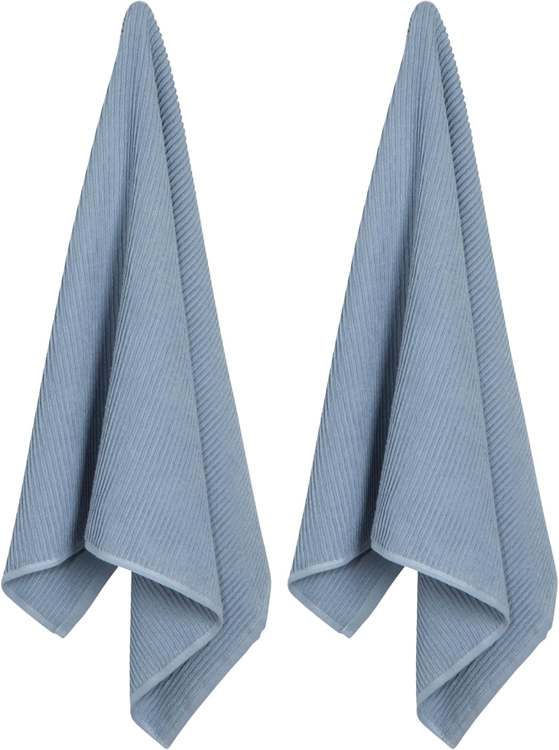 Amazon.com: Now Designs Ripple Kitcthen Towel 18 x 28in, Set of 2 ...