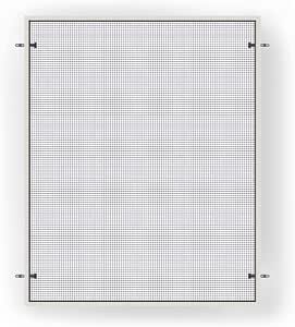 Metro Screenworks Custom Window Screens Fully Assembled and Ready to ...