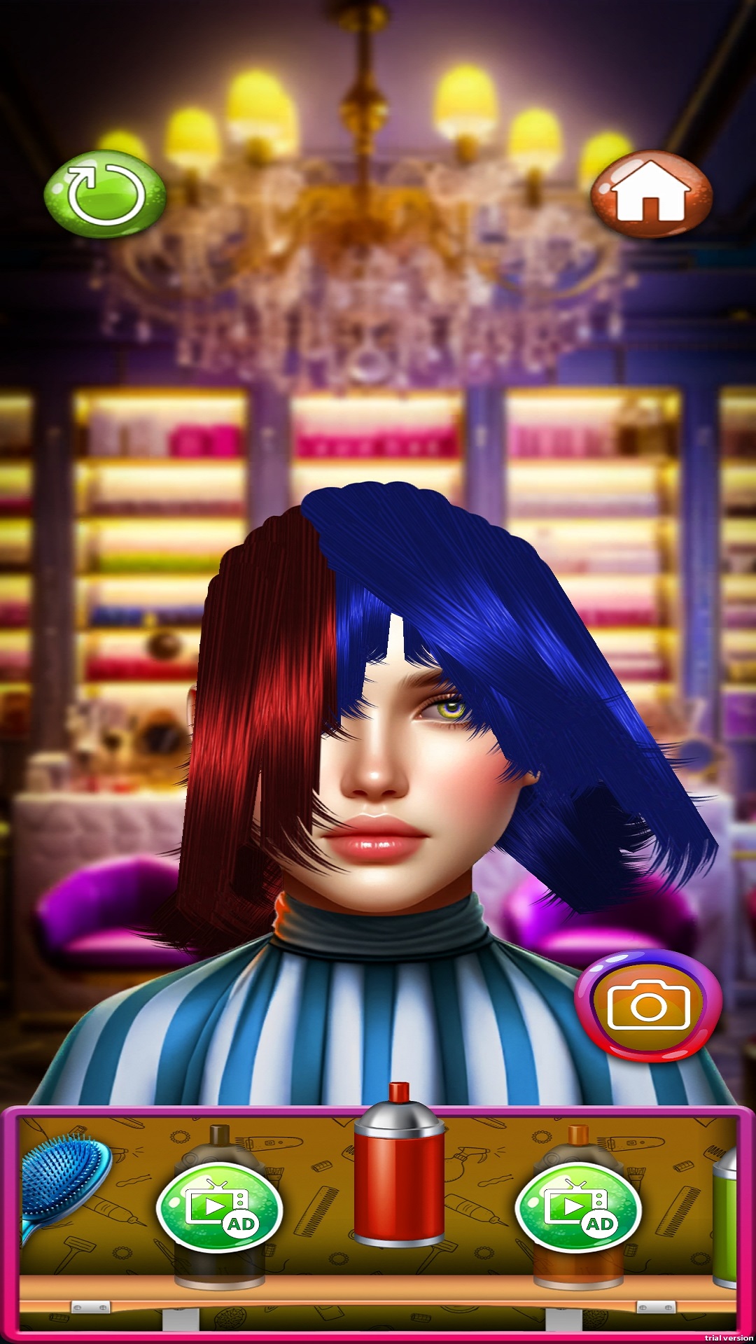 Barber Shop Hair Cut Simulator Saloon Games - App on Amazon Appstore