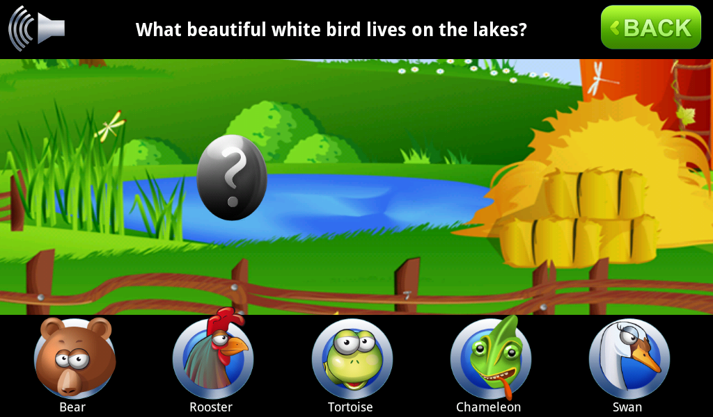 Kids Animals Lite - App on Amazon Appstore