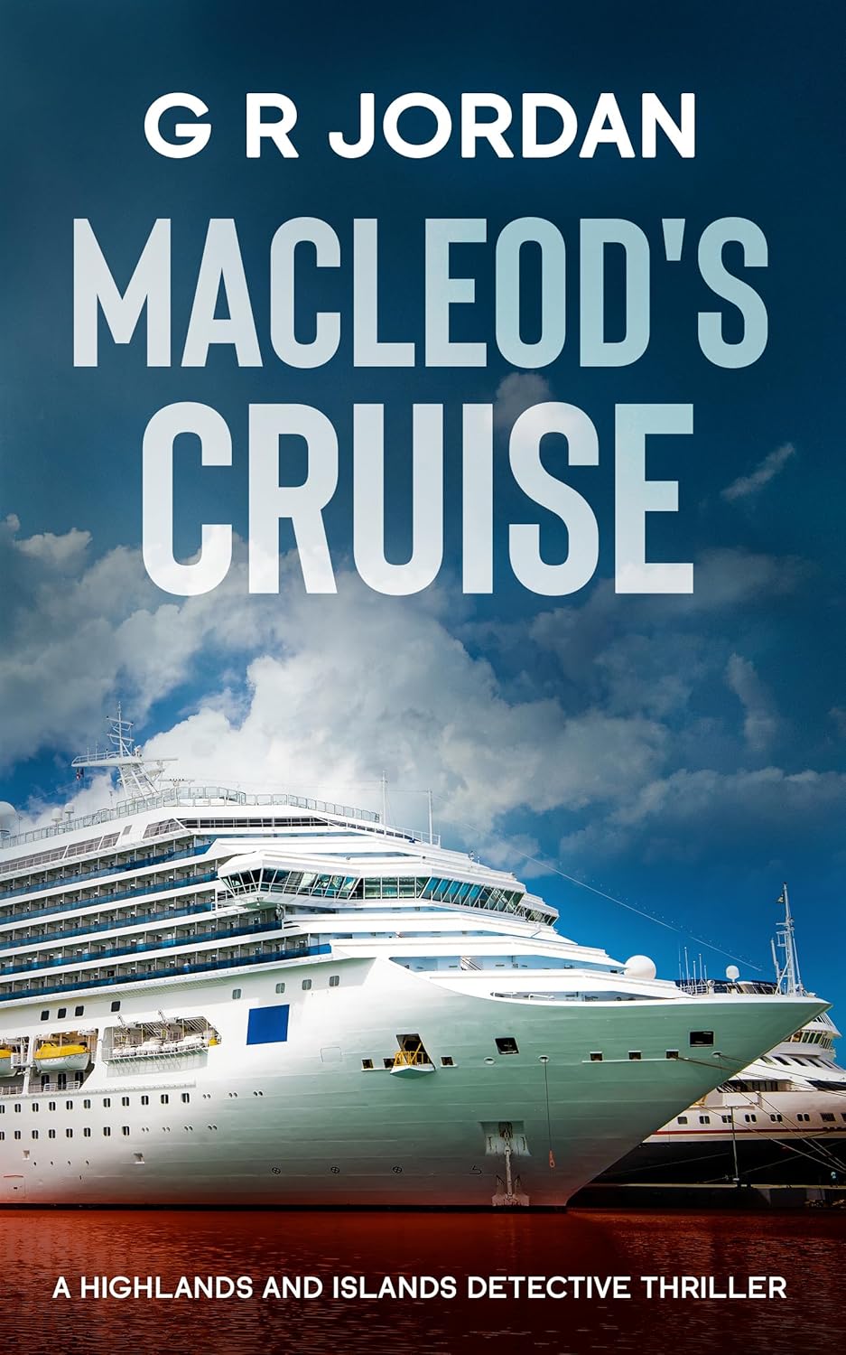 Amazon.com: Macleod's Cruise: A Highlands and Islands Detective ...