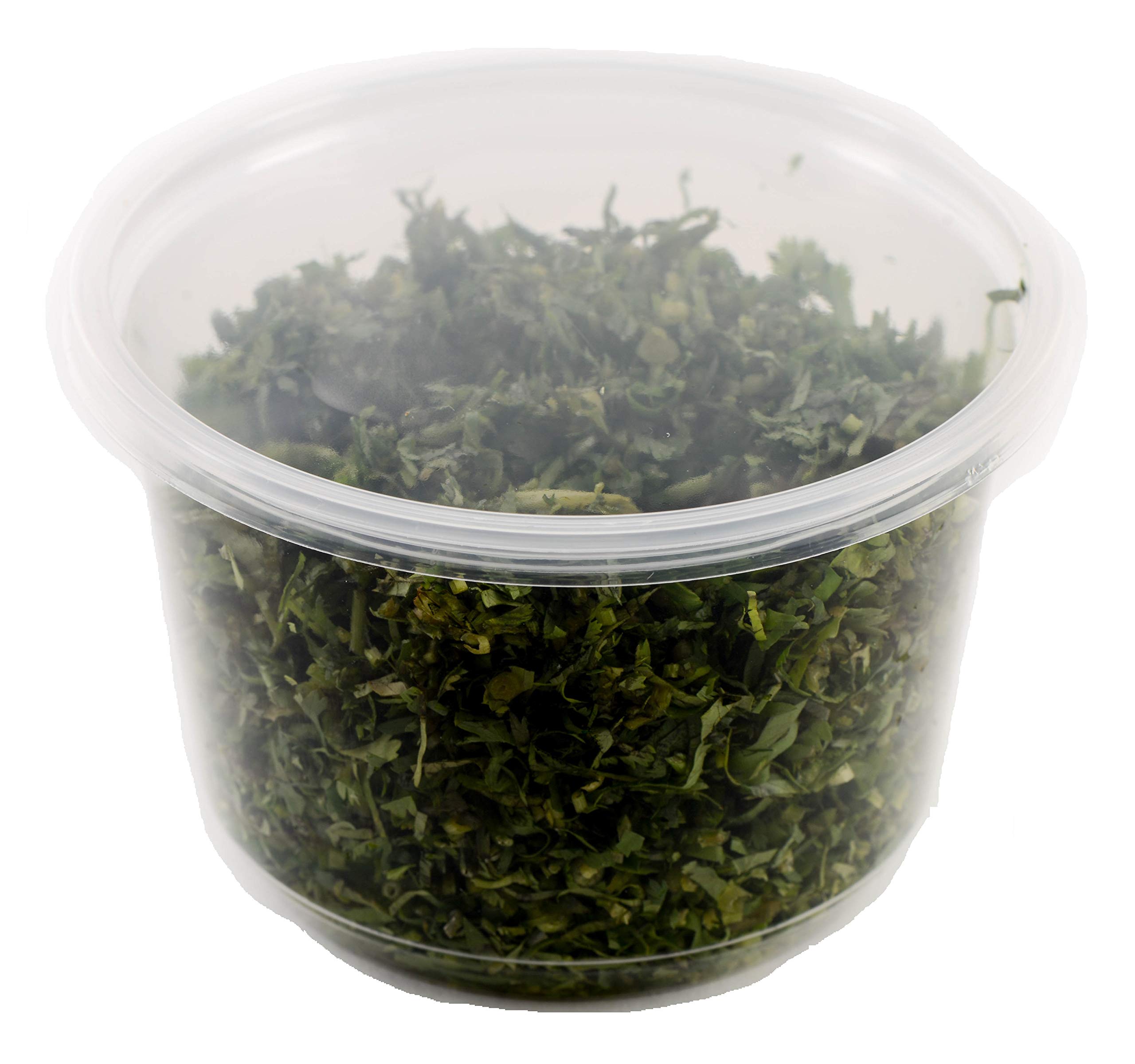 Amazon.com: 8oz Plastic Deli Food Storage Containers with Lids 100 ...