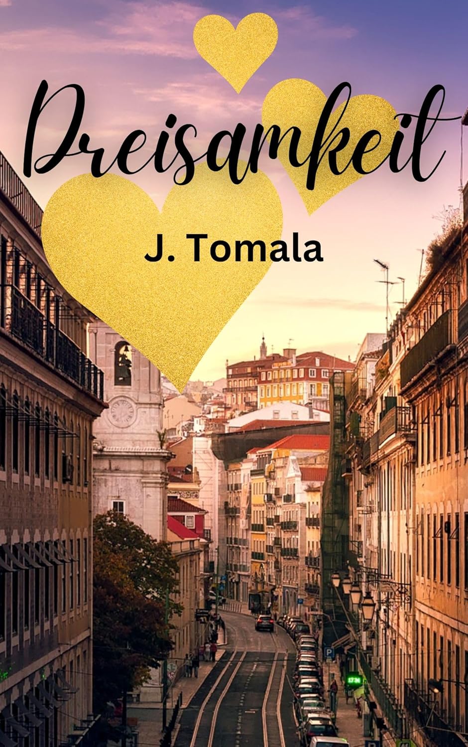 Dreisamkeit : MMF Poly Liebesroman eBook : Tomala, J. : Amazon.de ...