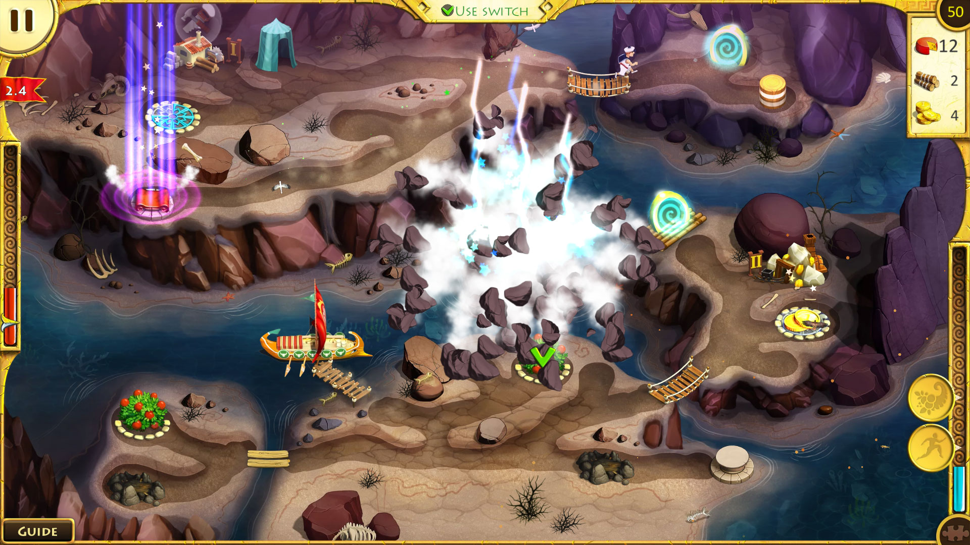 12 Labours of Hercules VII: Fleecing the Fleece - App on Amazon Appstore