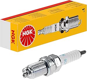 NGK (2164) BCPR7ET Multi-Ground Spark Plug, Pack of 1, Spark Plugs ...