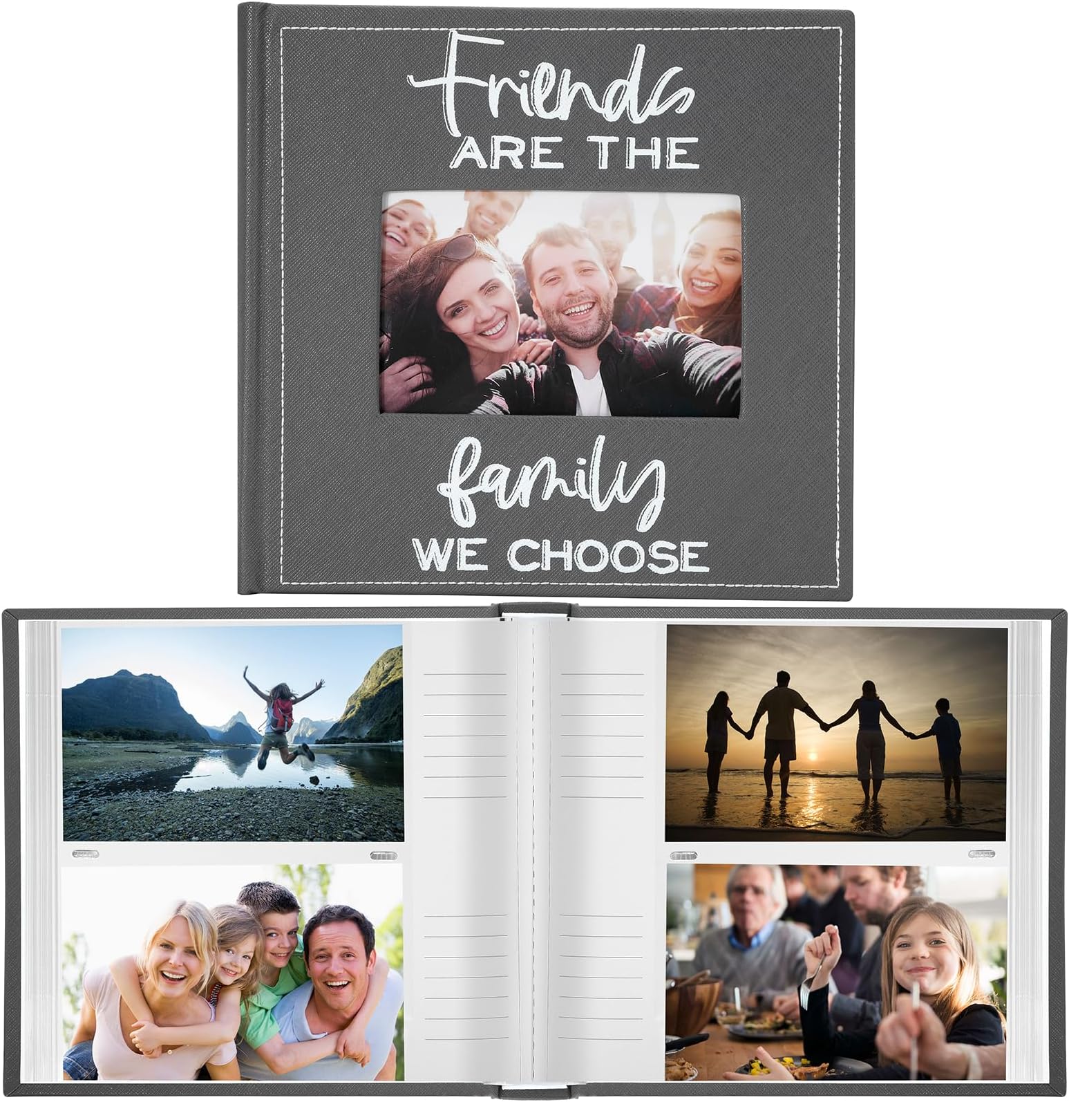 Amazon.com: Baashah Decor LLP Gift for Friends | Friends For Life ...