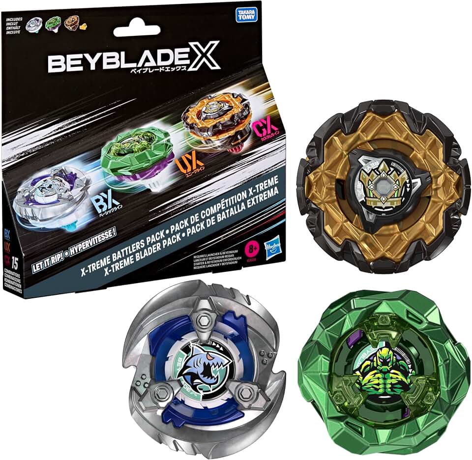 Amazon.co.uk: Beyblade