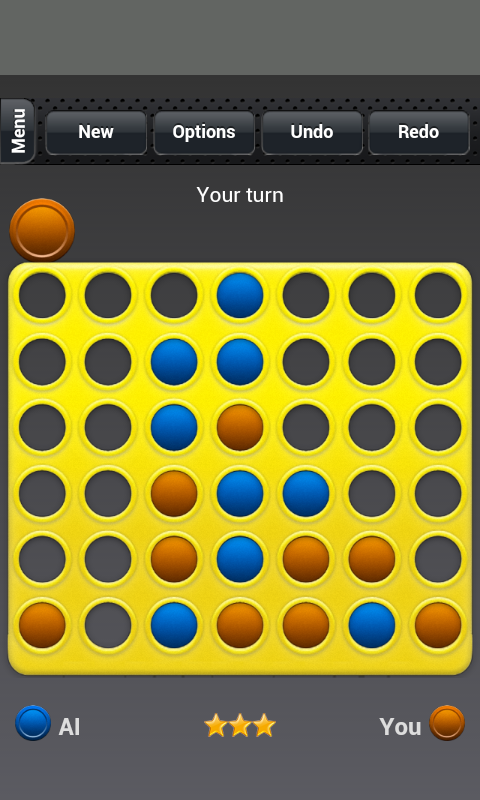 Four In A Line - App on Amazon Appstore