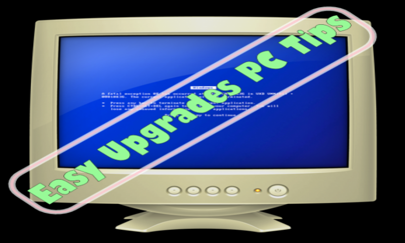 Easy Upgrade PC Tips - App on Amazon Appstore