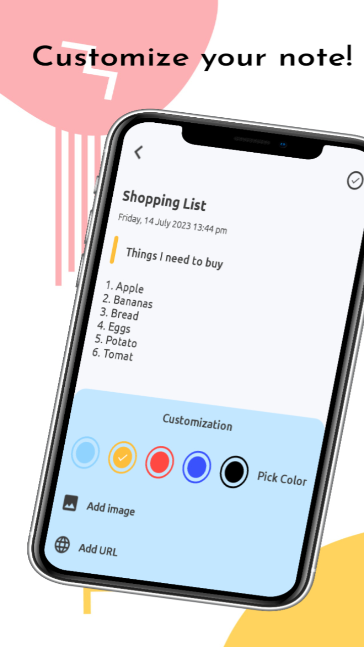 Notes - Your personal notepad - App on the Amazon Appstore