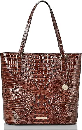 BRAHMIN Pecan Melbourne Ezra: Handbags: Amazon.com