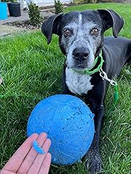 Amazon.com : One World Play Project Soccer Ball - Unpoppable ...