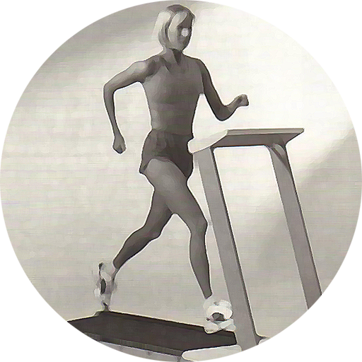 Bruce Treadmill Test - App on Amazon Appstore