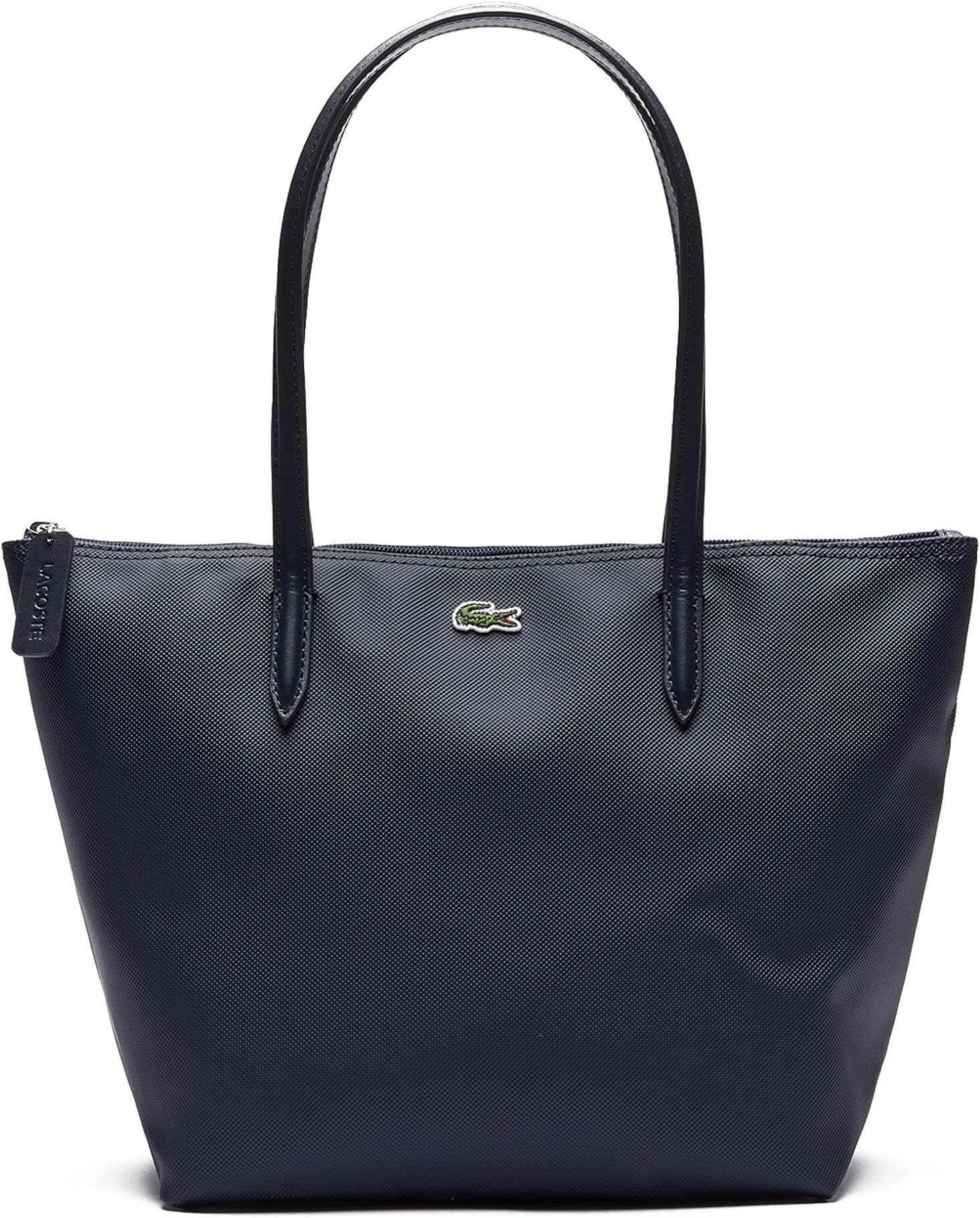 Lacoste Sac Crossover Toile PVC Femme Shoulder Bags for Women, Eclipse ...