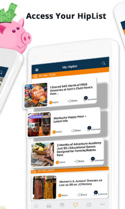 Hip2Save - App on Amazon Appstore