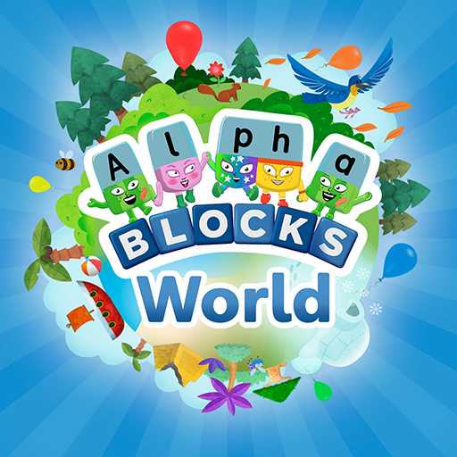 Alphablocks World - App on Amazon Appstore