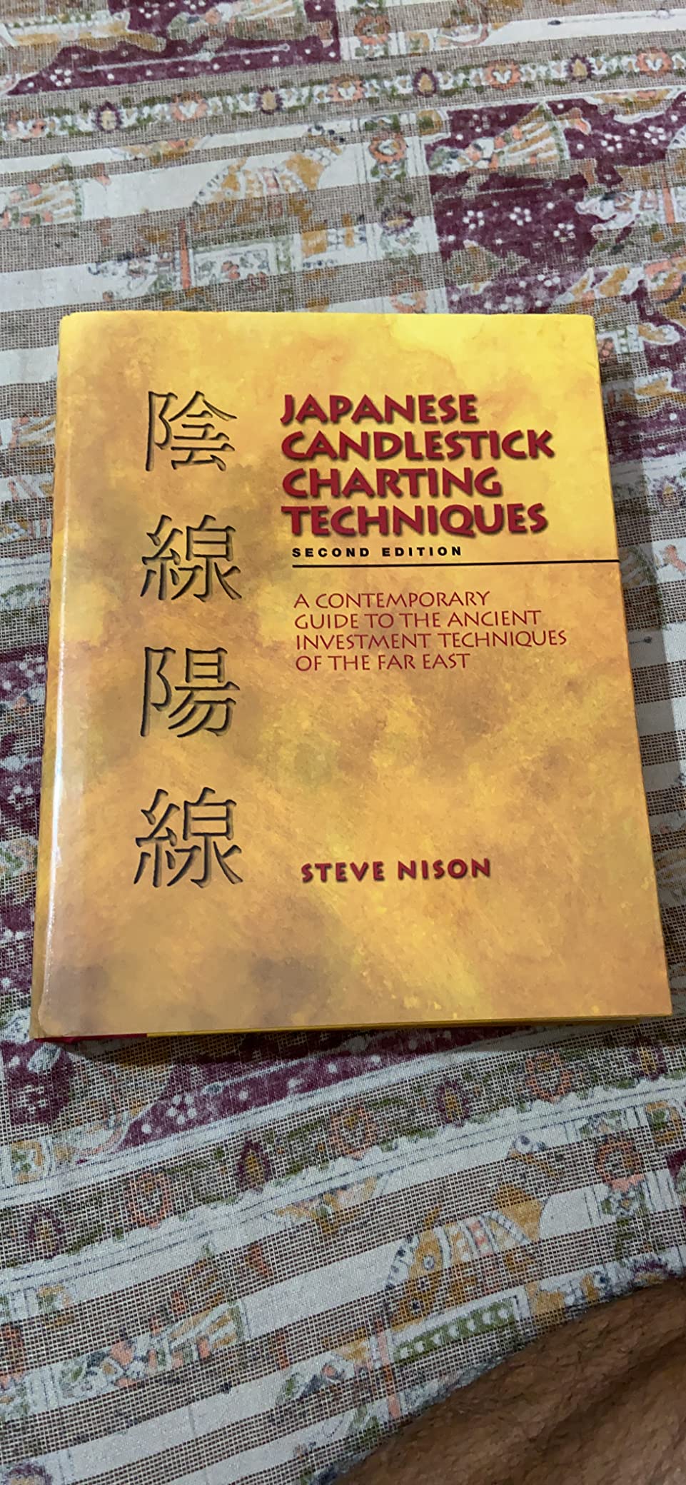 Buy Japanese Candlestick Charting Book Online at Low Prices in India ...