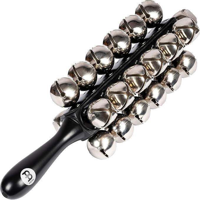 Amazon.com: Meinl Percussion SLB25 Hand Sleigh Bells : Everything Else