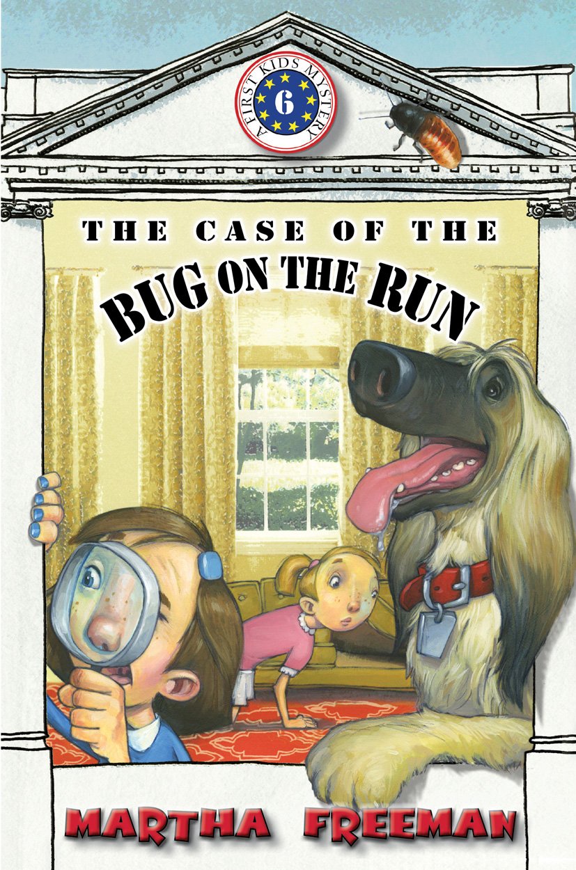 Amazon | The Case of the Bug on the Run (First Kids Mystery) | Freeman ...