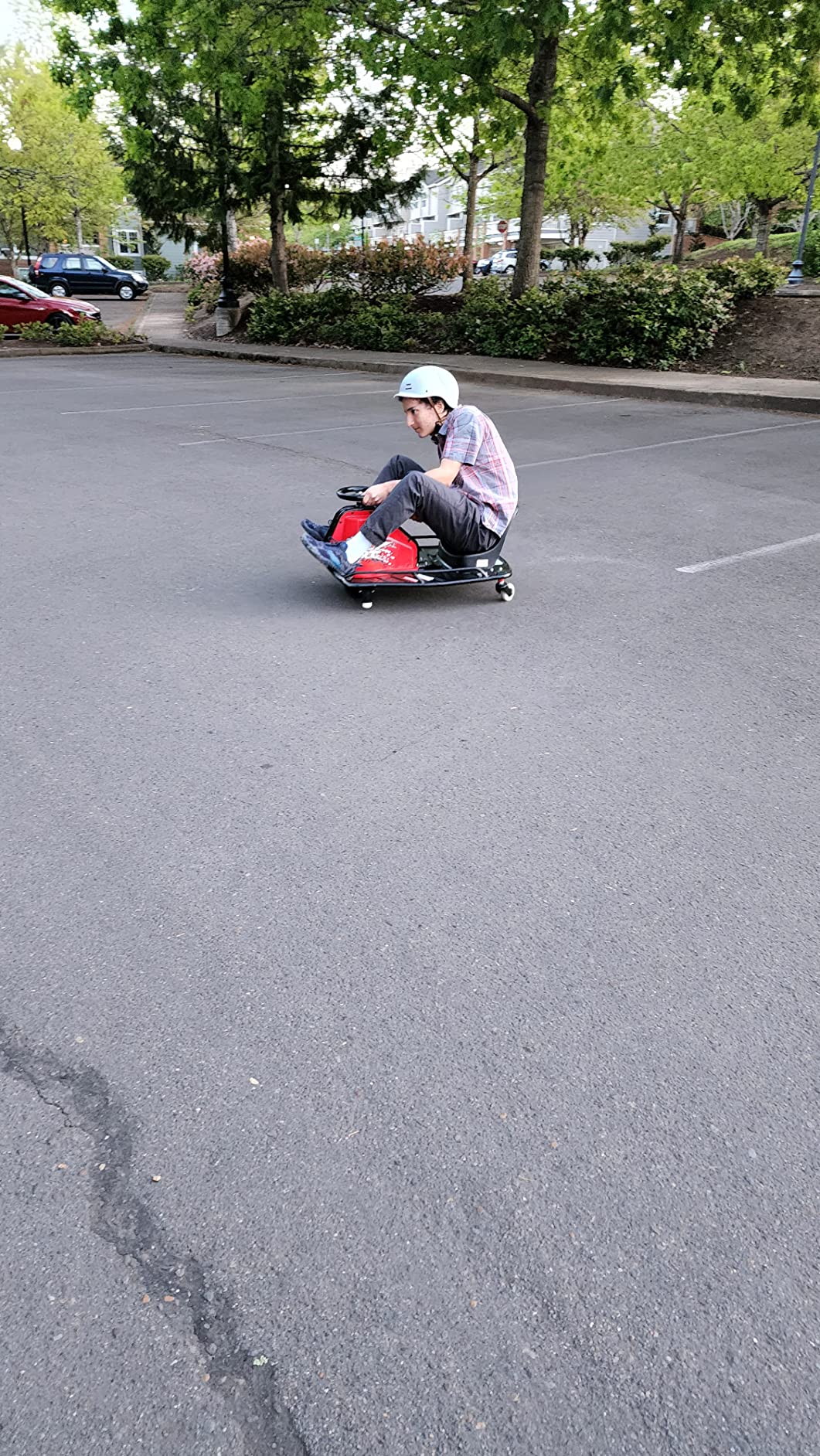$31/mo - Finance Razor Crazy Cart - 24V Electric Drifting Go Kart ...