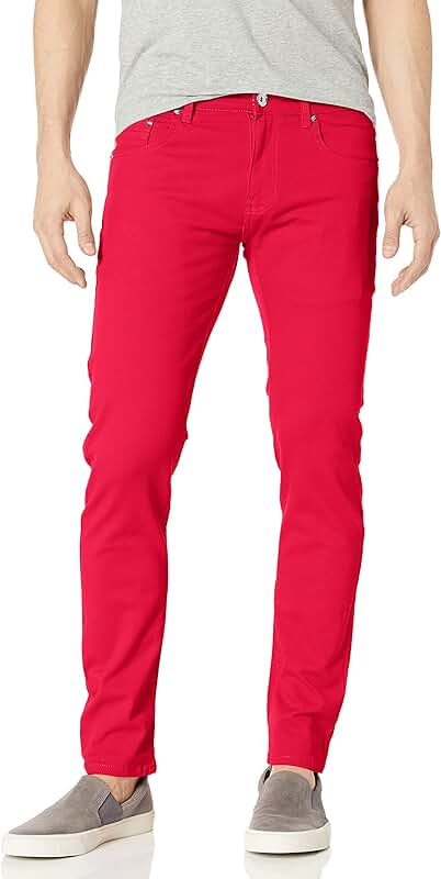 Amazon.com: mens red chinos