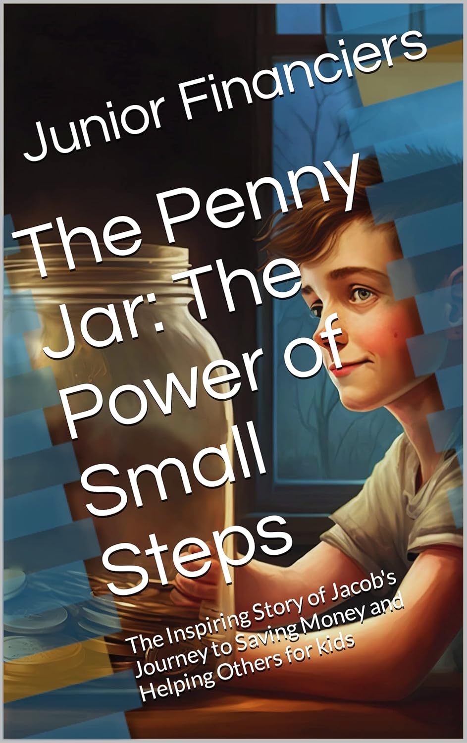 Amazon.com: The Penny Jar: The Power of Small Steps: The Inspiring ...