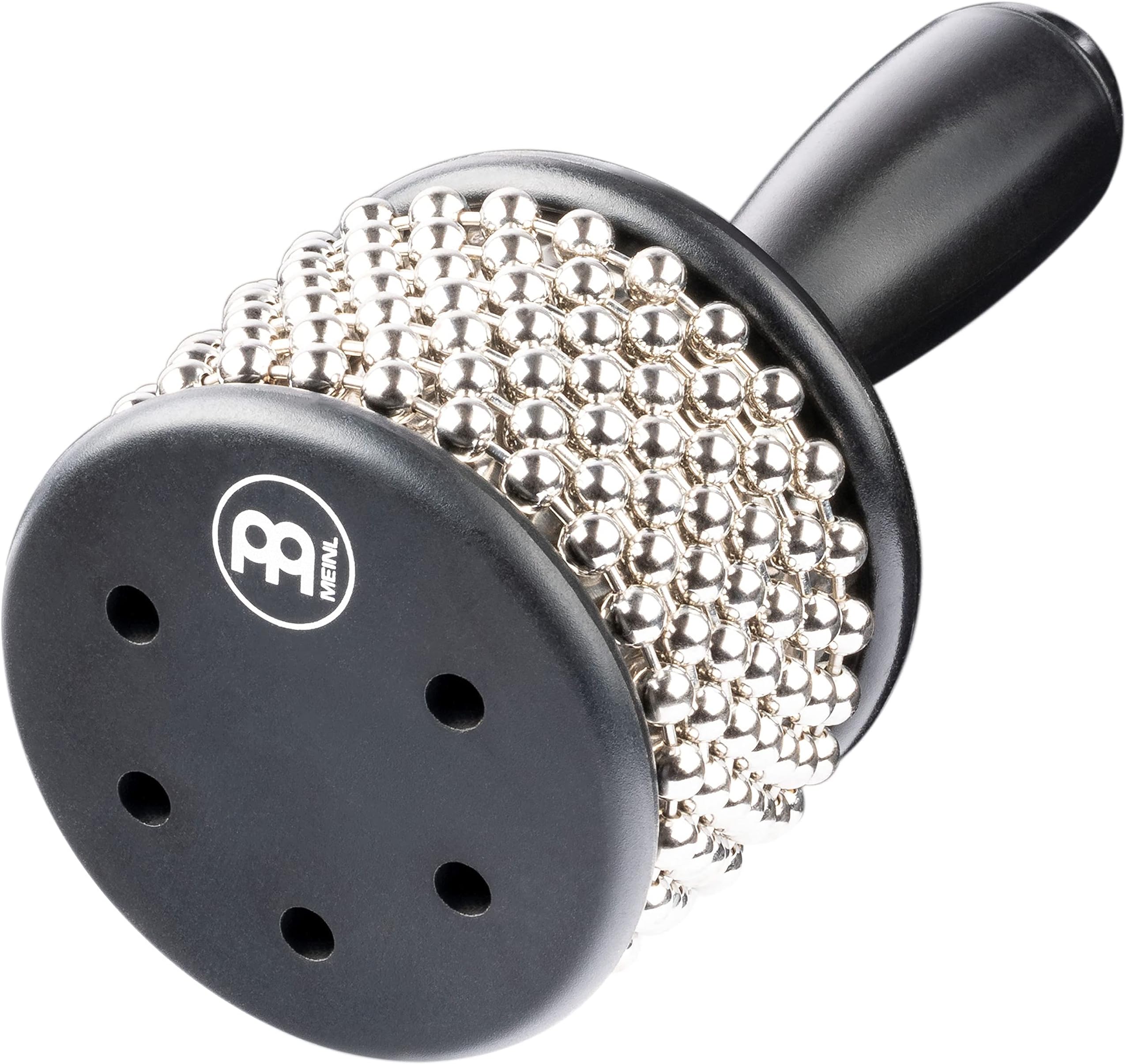TIGER CAB14-NT Large Wooden Cabasa/Afuche - Steel Beads - Shaker ...
