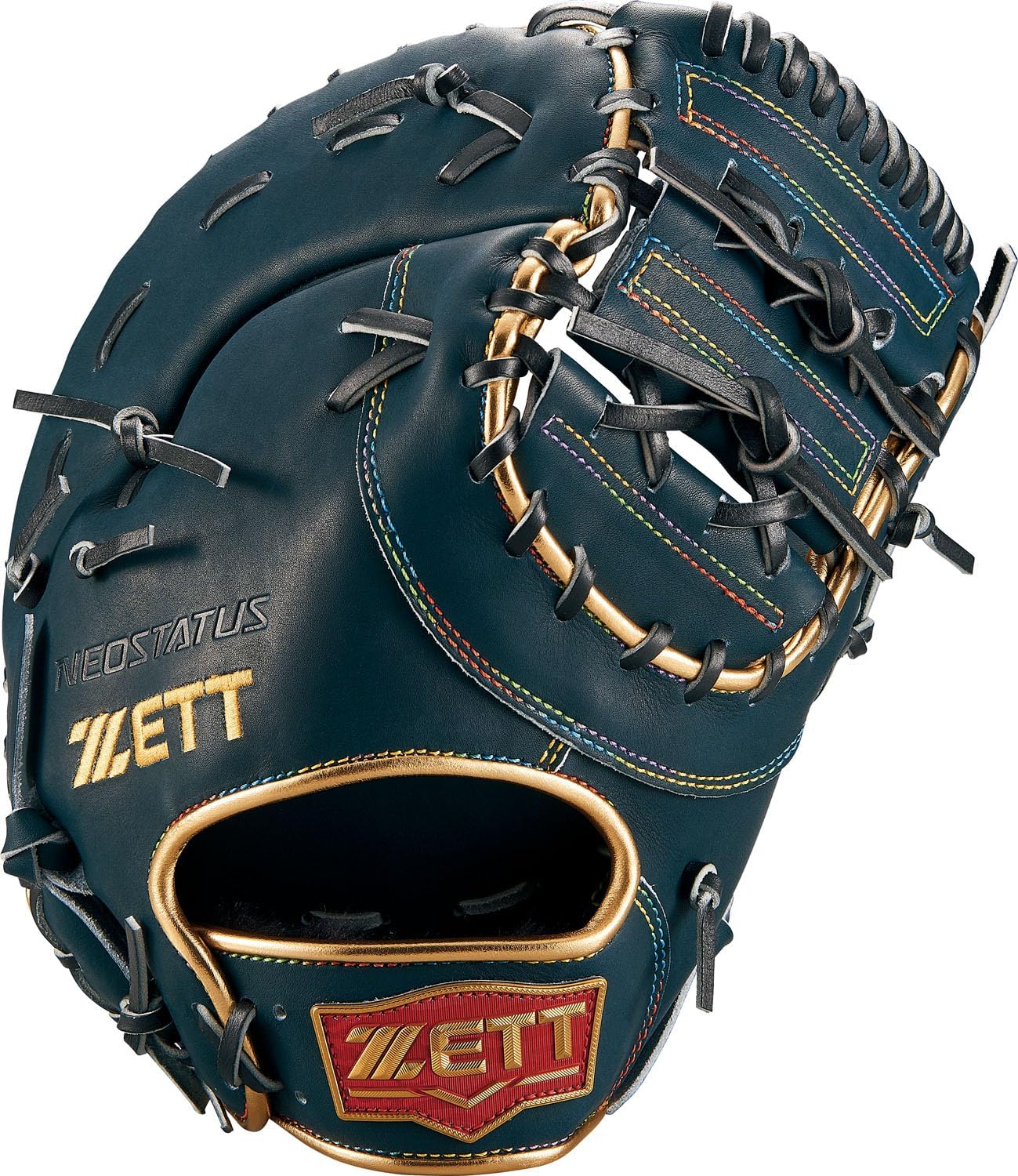 Amazon | ゼット(ZETT) 軟式野球 ファーストミット ネオステイタス BRFB31533 | ゼット(ZETT) | グラブ・ミット
