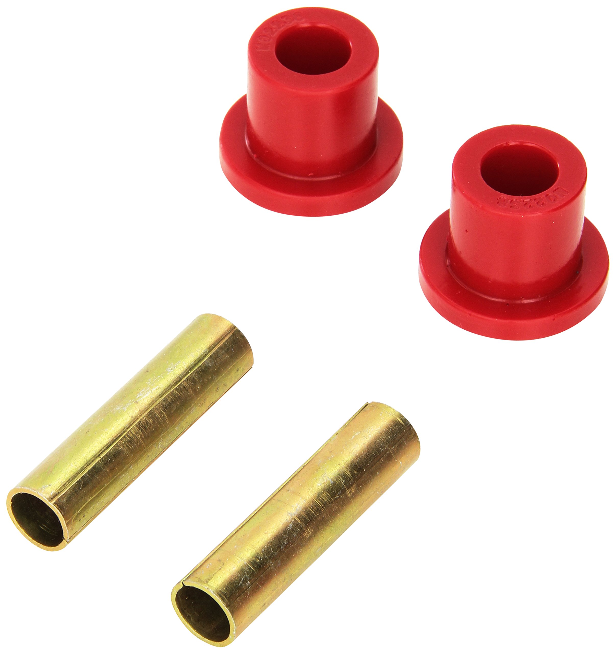 Shackle Bushings Skyjacker SE4YJ Front/Rear Softride Spring Bushing Kit ...