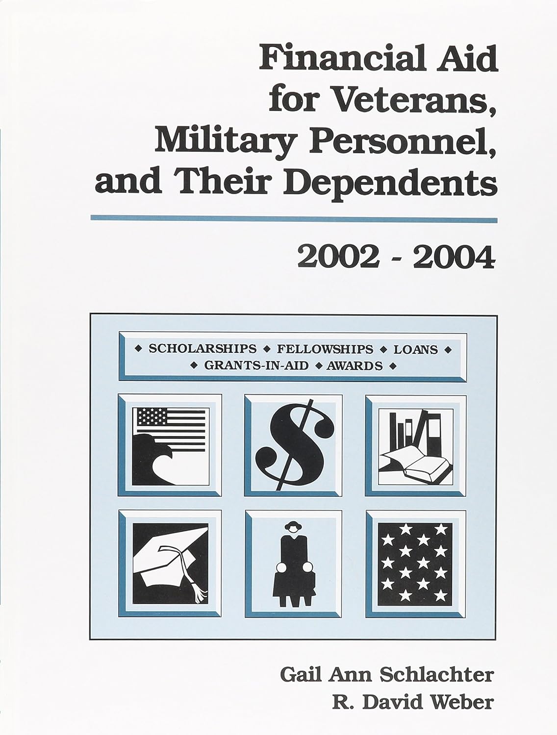 Amazon.com: Financial Aid for Veterans, Military Personnel, and Their Dependents 2002-2004 ...