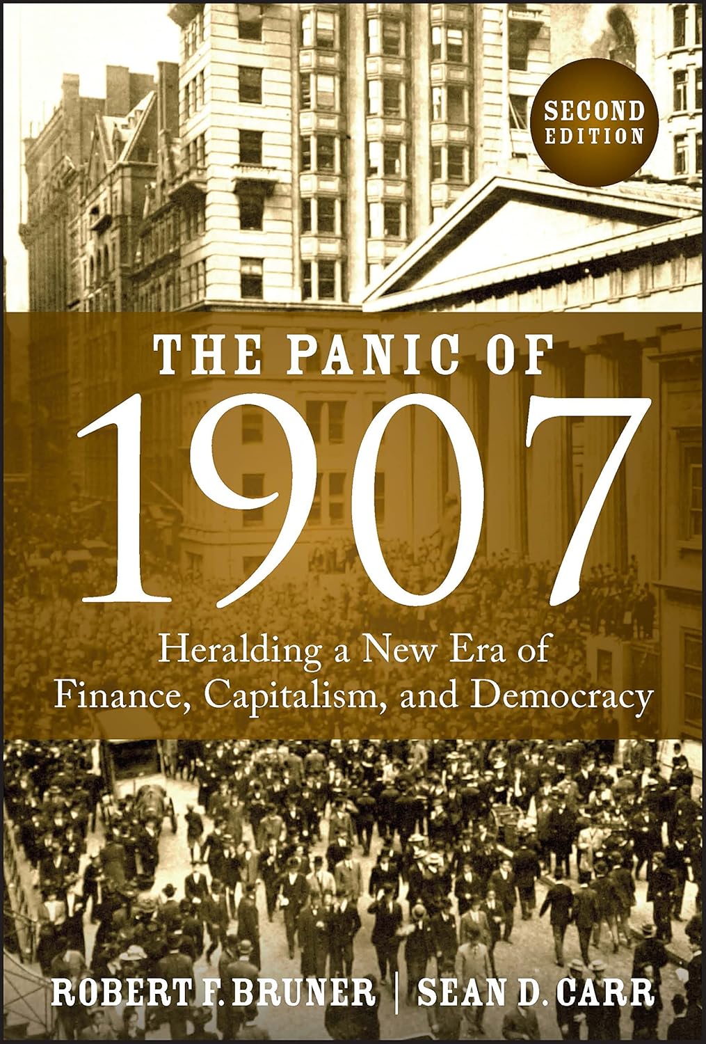 Amazon.com: The Panic of 1907: Heralding a New Era of Finance ...