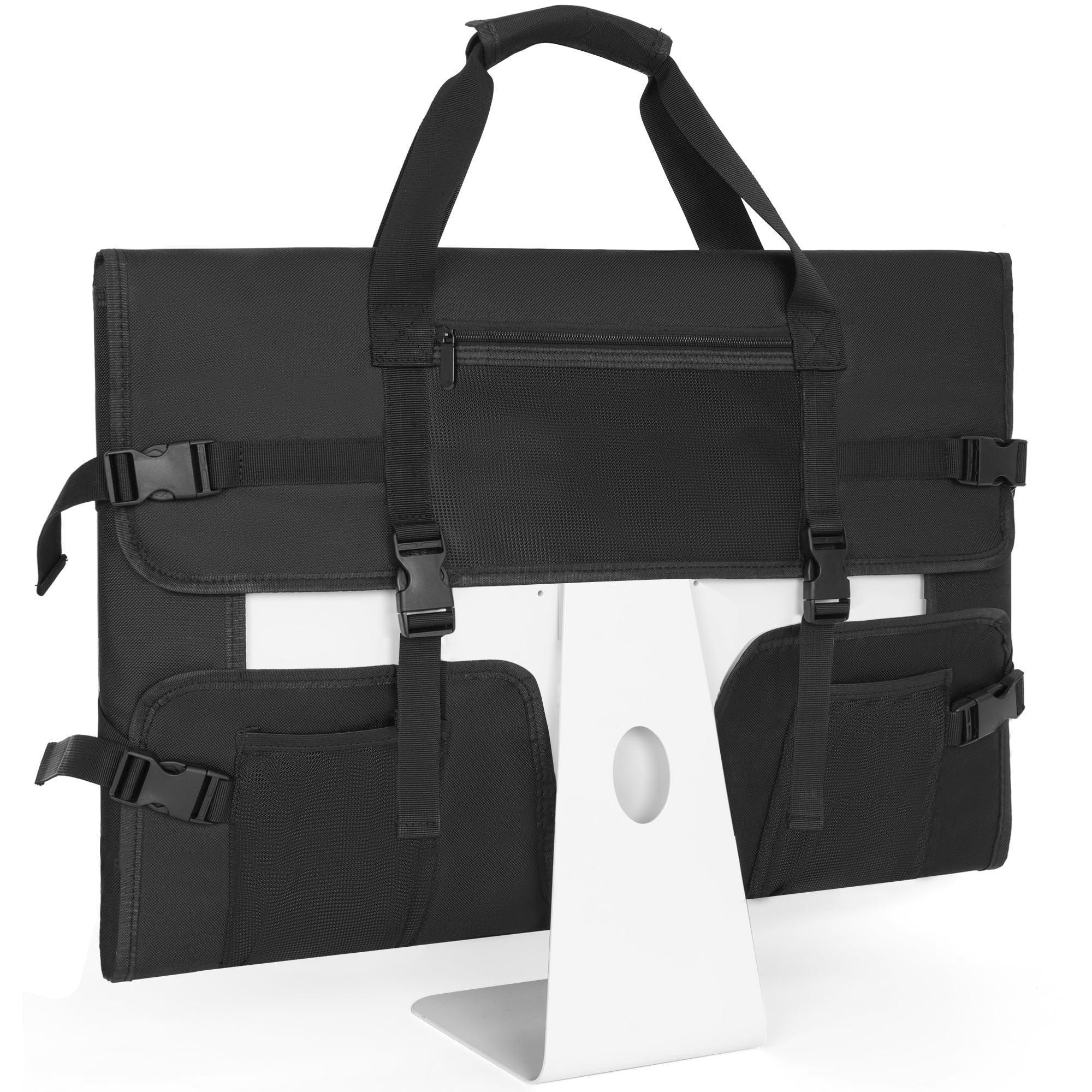 Amazon.com: WELIDAY Monitor Carrying Case for 24" LCD Screens and ...