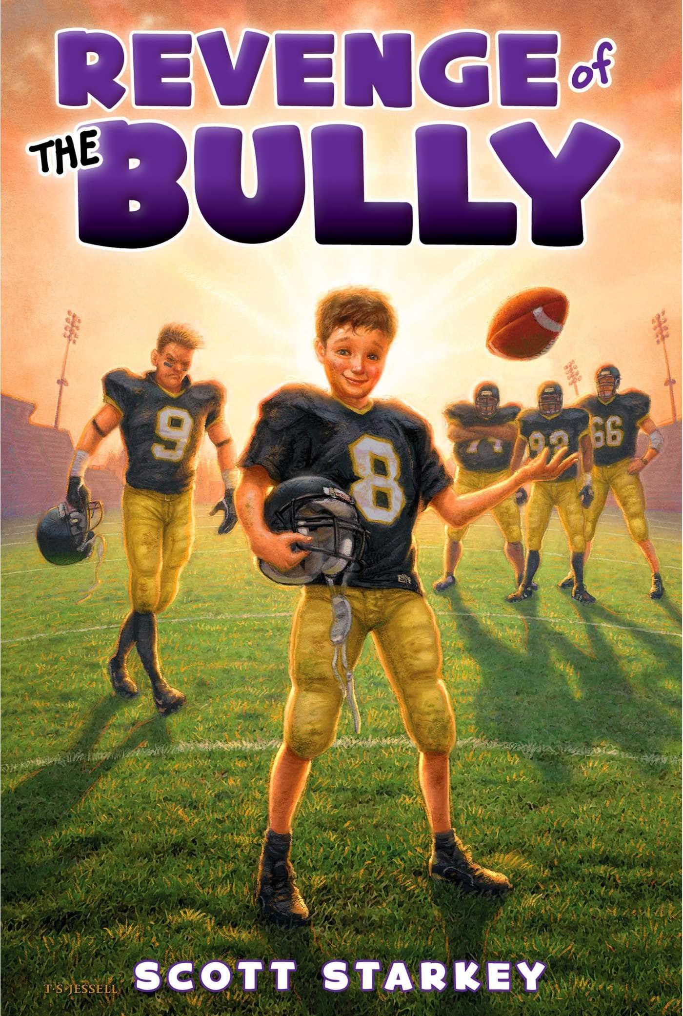 Revenge of the Bully (How to Beat the Bully): Starkey, Scott ...