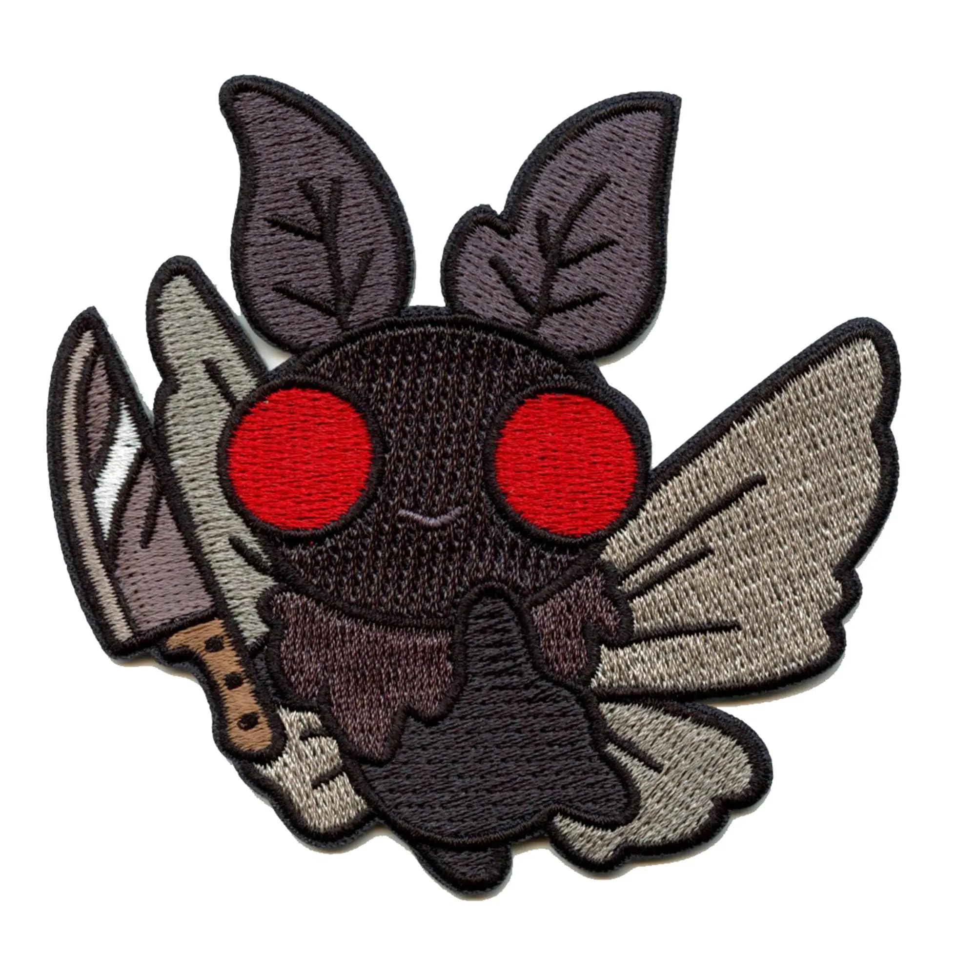 Mothman Cartoon
