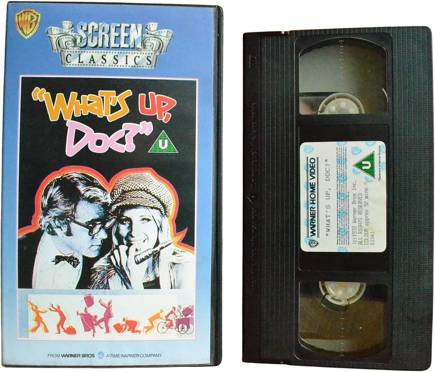 What's Up, Doc? : Amazon.ca: Movies & TV Shows