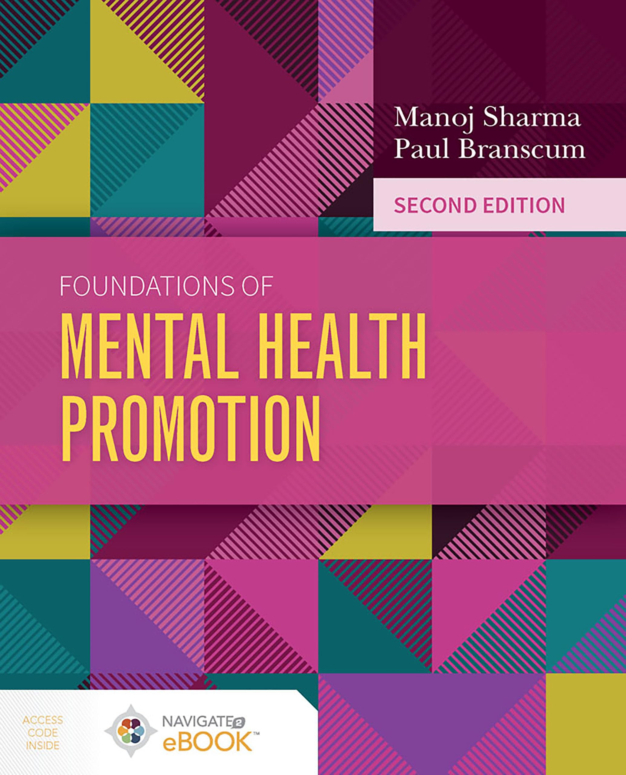 Foundations of Mental Health Promotion: Amazon.co.uk: Sharma, Manoj ...