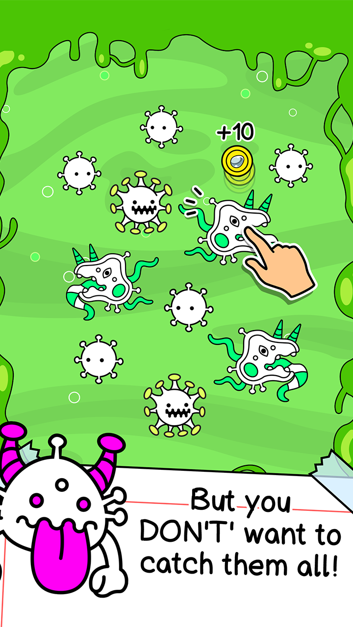 Virus Evolution - App on the Amazon Appstore