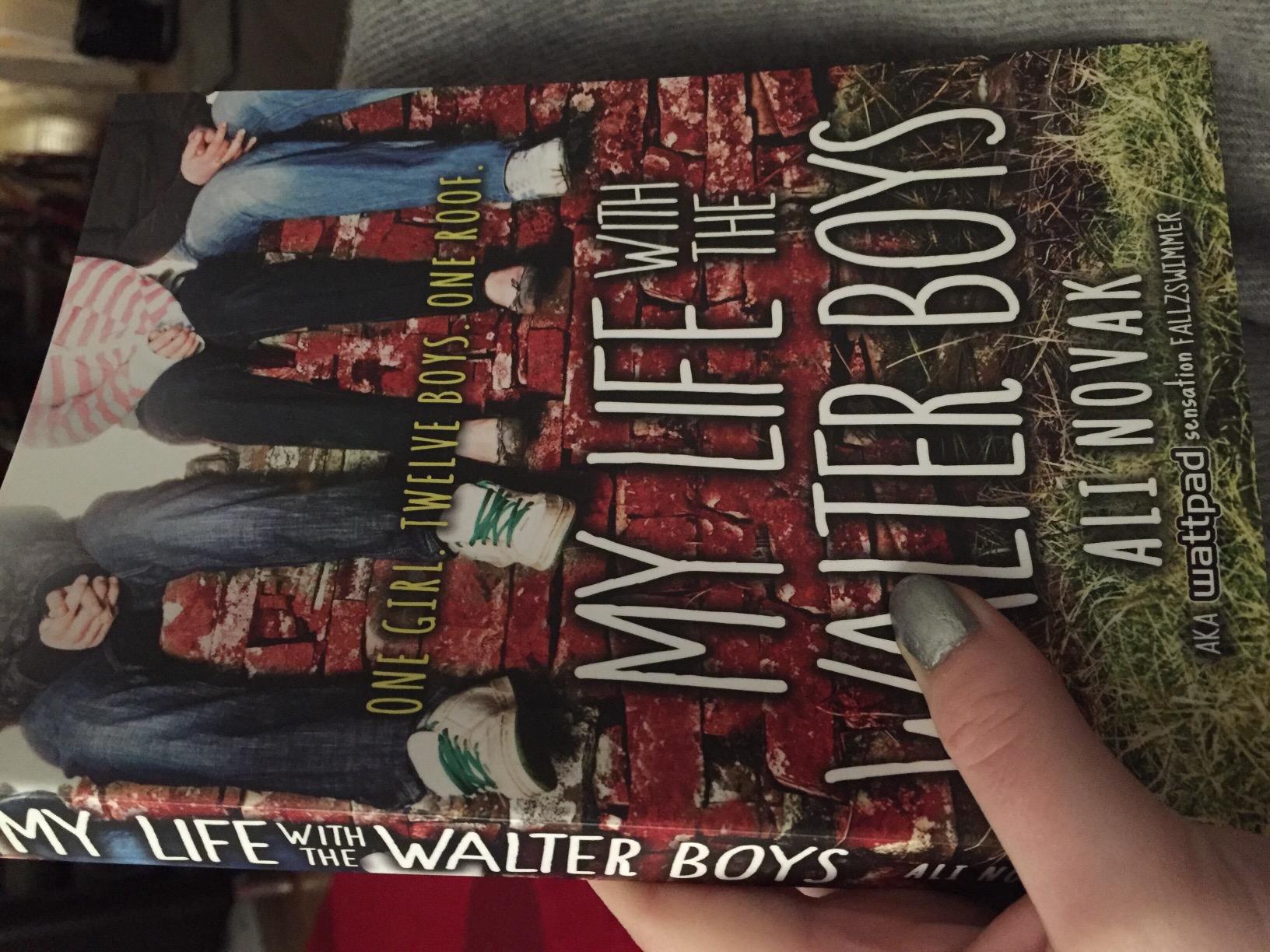 My Life with the Walter Boys: Now a Netflix Series! : Novak, Ali ...