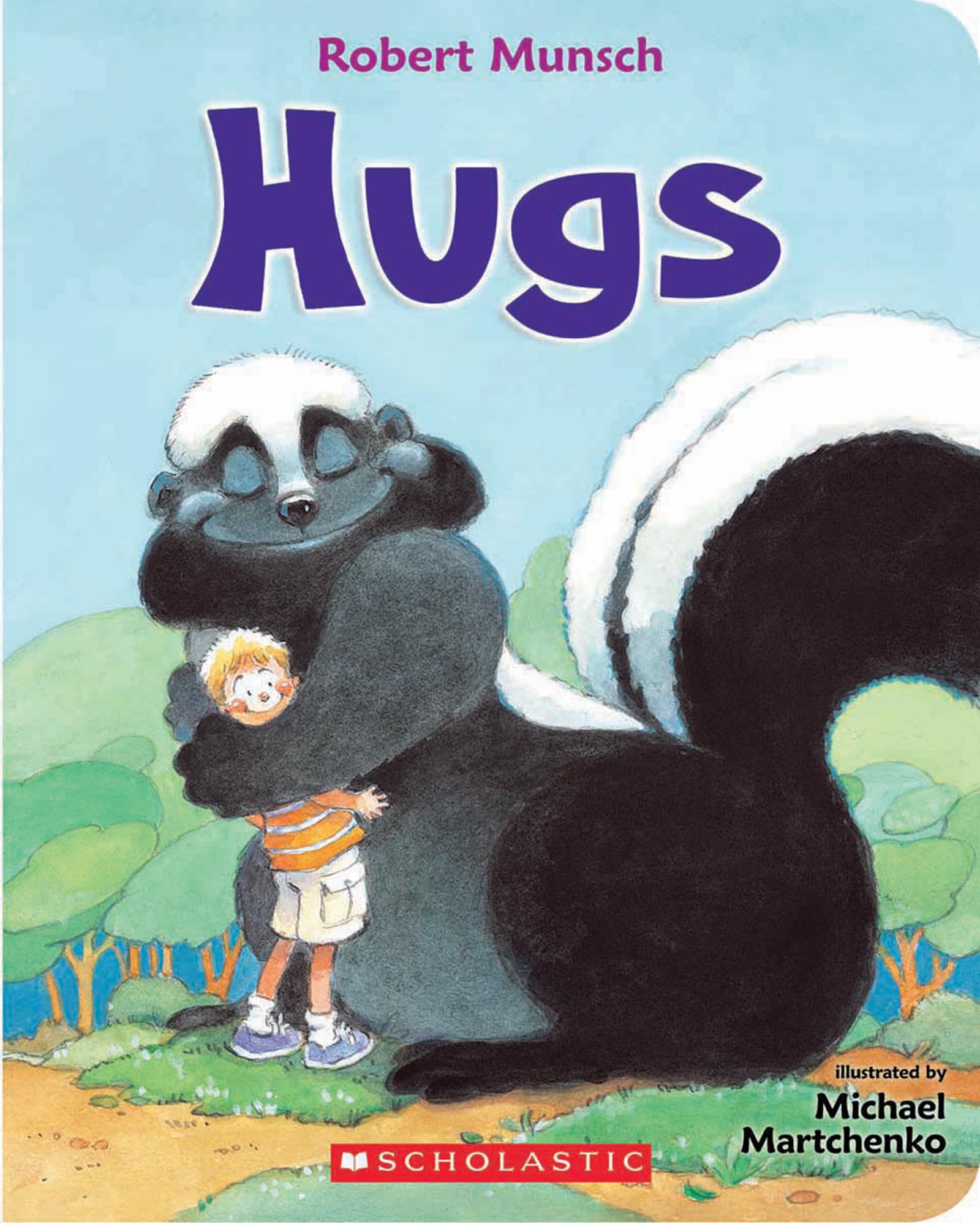 Hugs: Munsch, Robert, Martchenko, Michael: 9781443133135: Amazon.com: Books