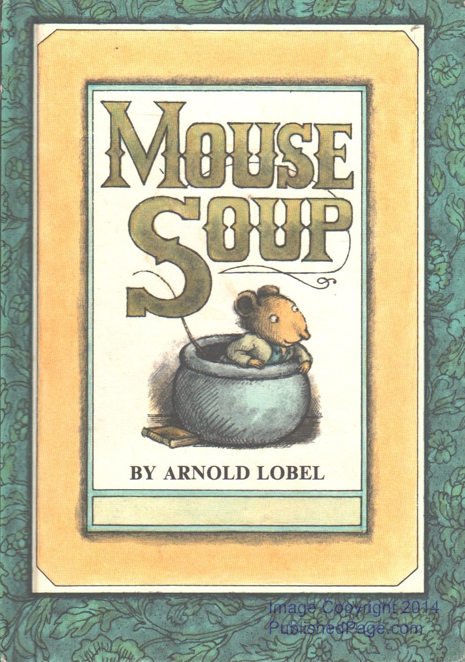 Amazon.com: Mouse Soup (An I Can Read Book): 9780060239671: Lobel ...
