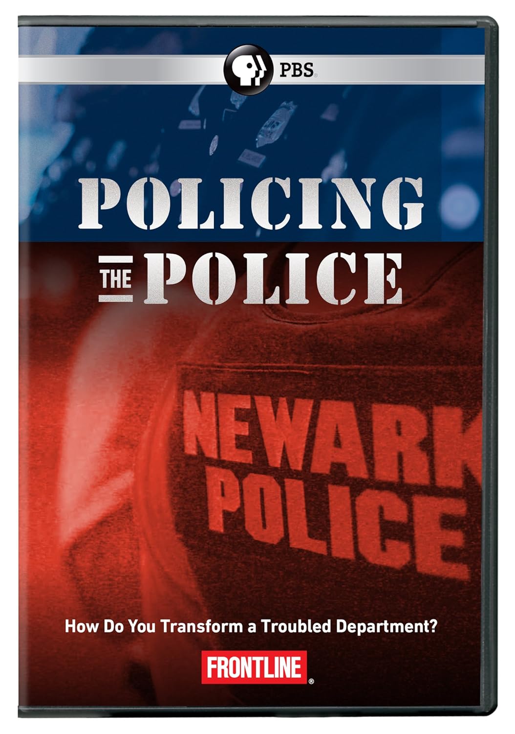 Amazon.com: Frontline: Policing the Police : Distribution, PBS: Movies & TV