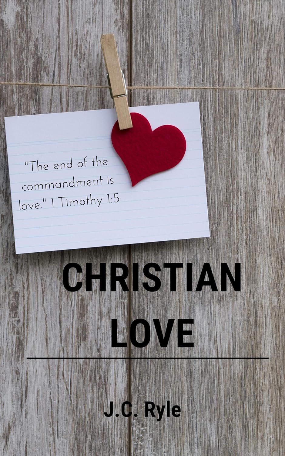 Christian Love - Kindle edition by John Charles Ryle. Religion ...