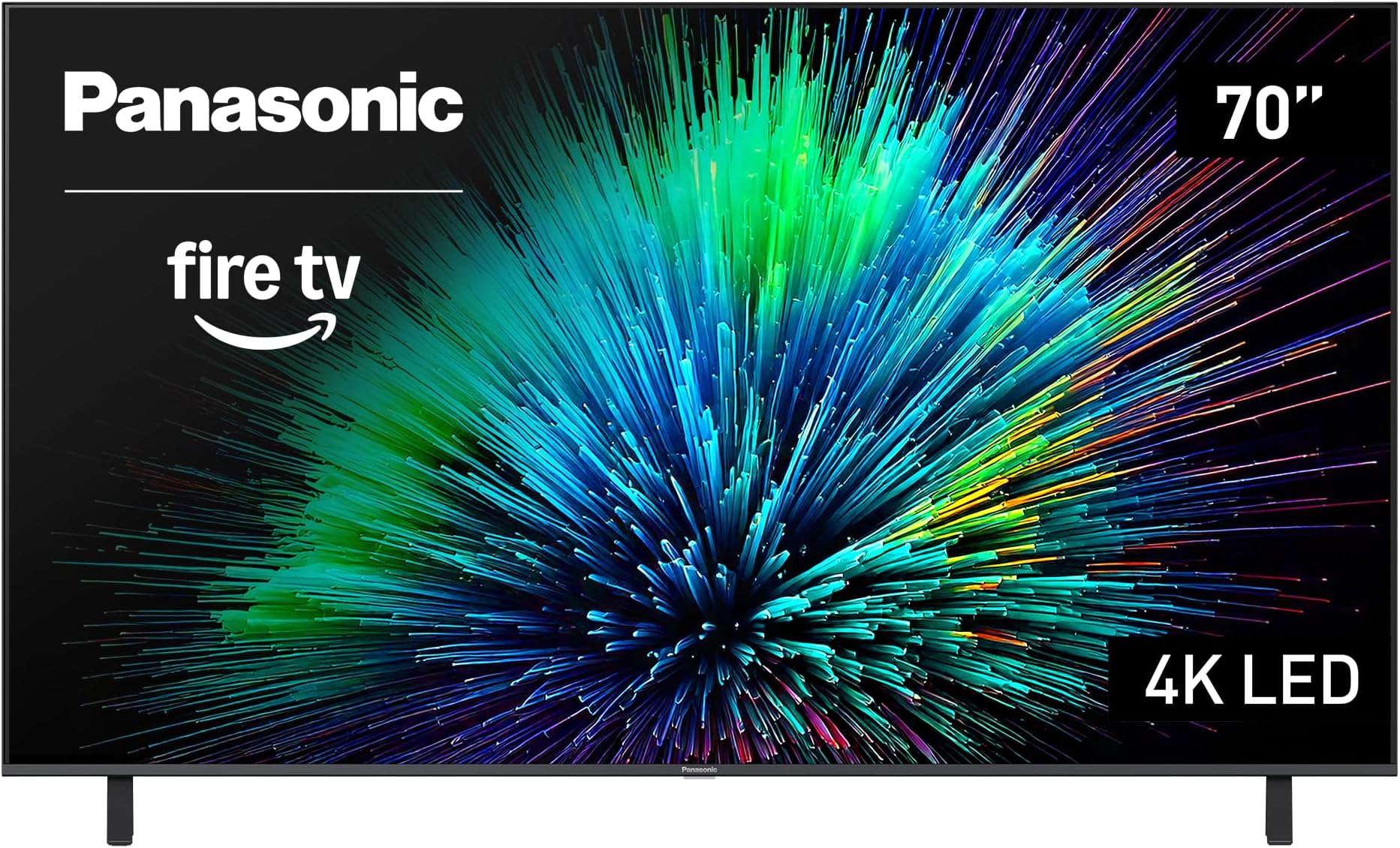 Panasonic Fire TV 70" Class W70B Series 4K smart TV | Amazon