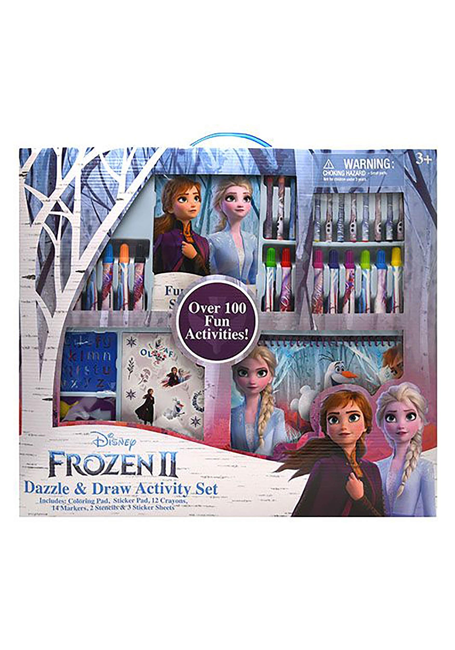 Fun 2 Draw Frozen
