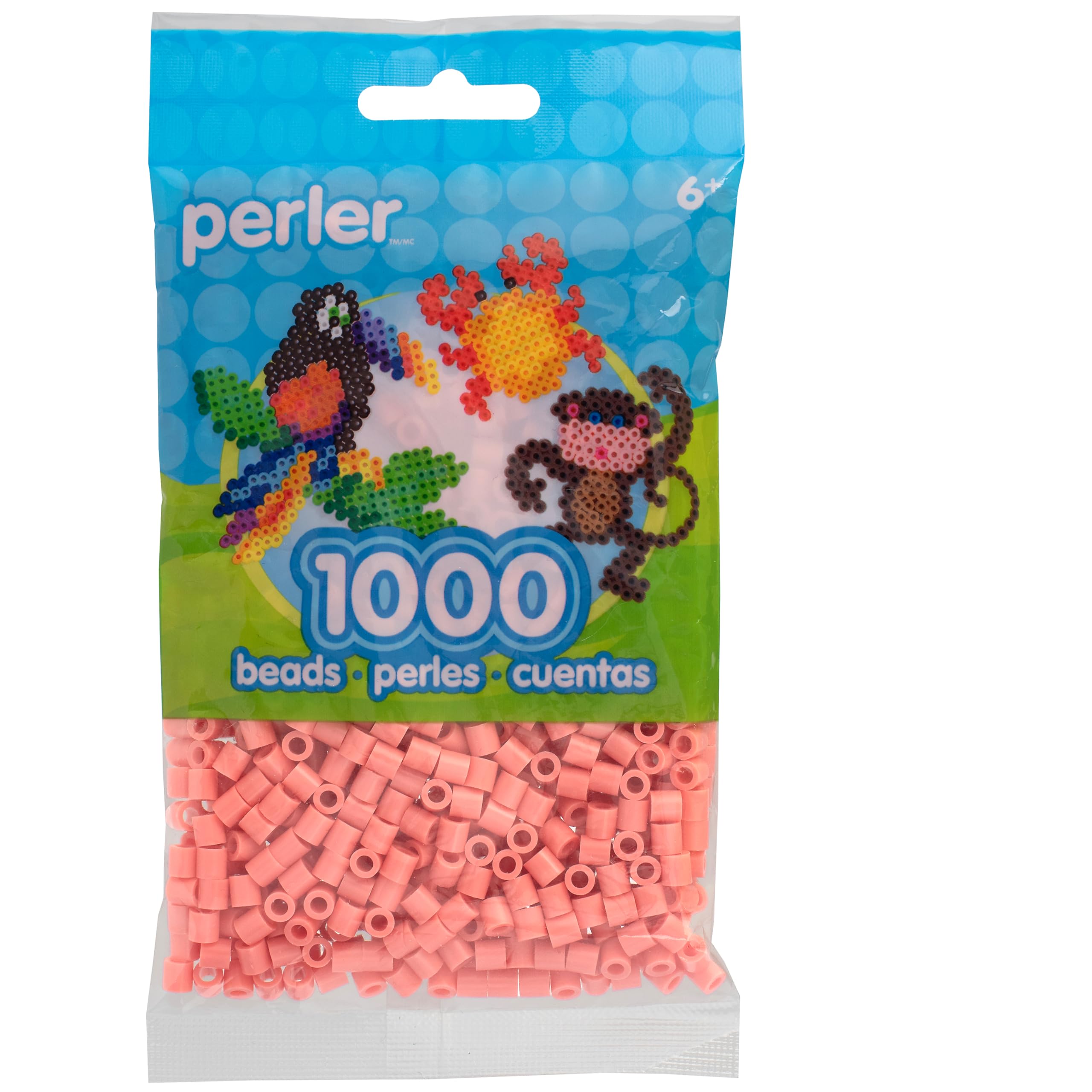 Snapklik.com : Perler 80-15272 Fuse Bead Set For Craft Activities