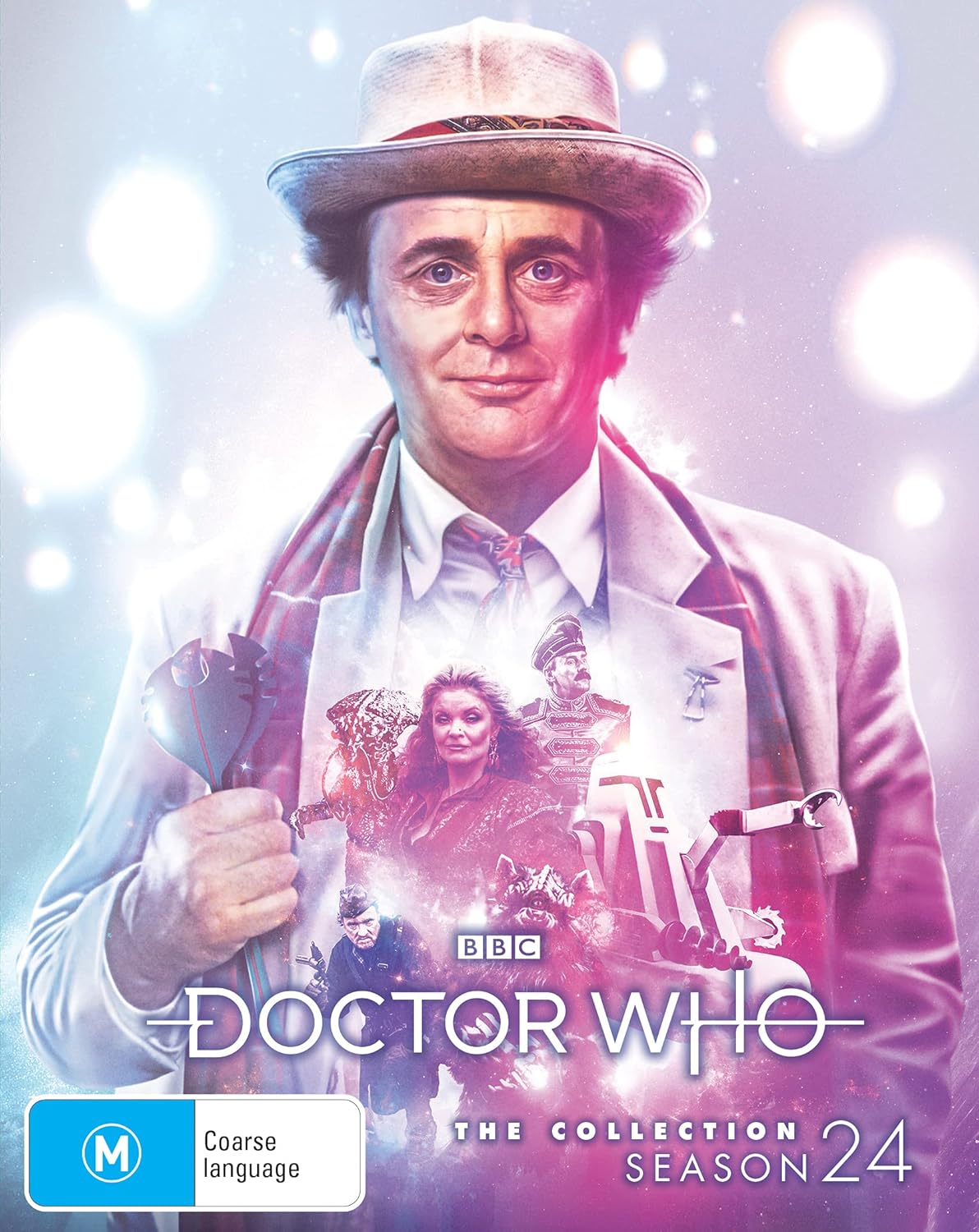Doctor Who (1986): Season 24 (The Collection) [8 Disc] (Blu-Ray ...