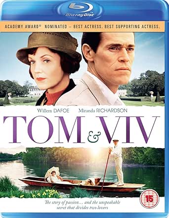 Amazon.co.jp | Tom And Viv DVD・ブルーレイ