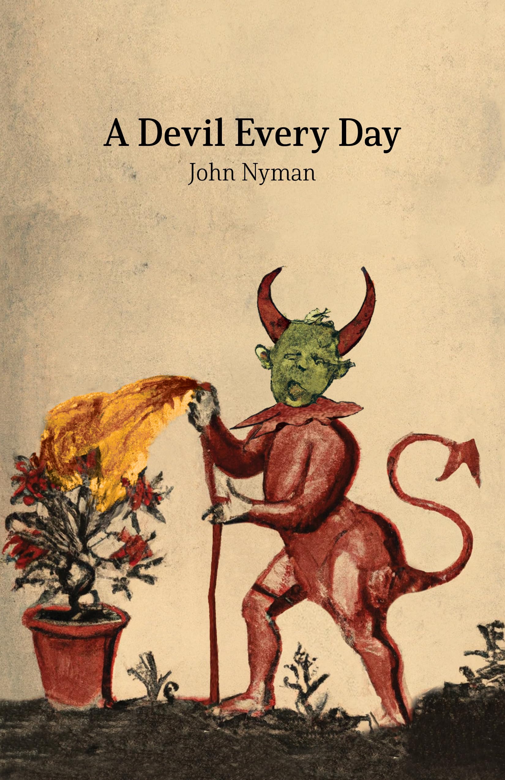 Amazon.com: A Devil Every Day: 9781990293467: Nyman, John: Books